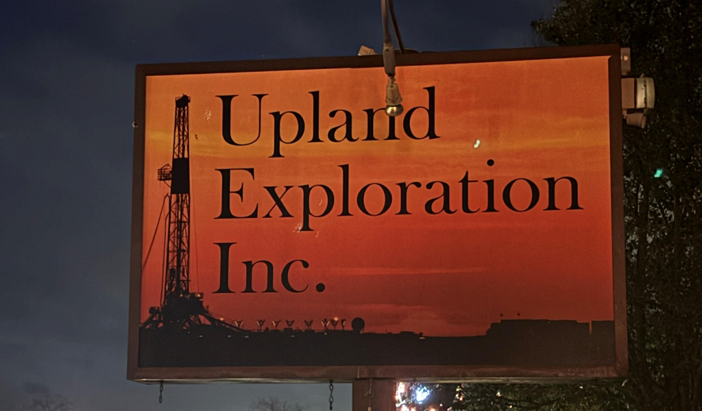 About Upland Exploration | Strategic Oil & Gas Exploration